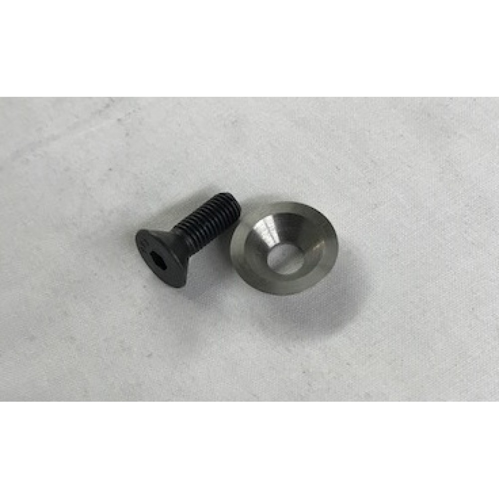 Collar Retainer and Screw